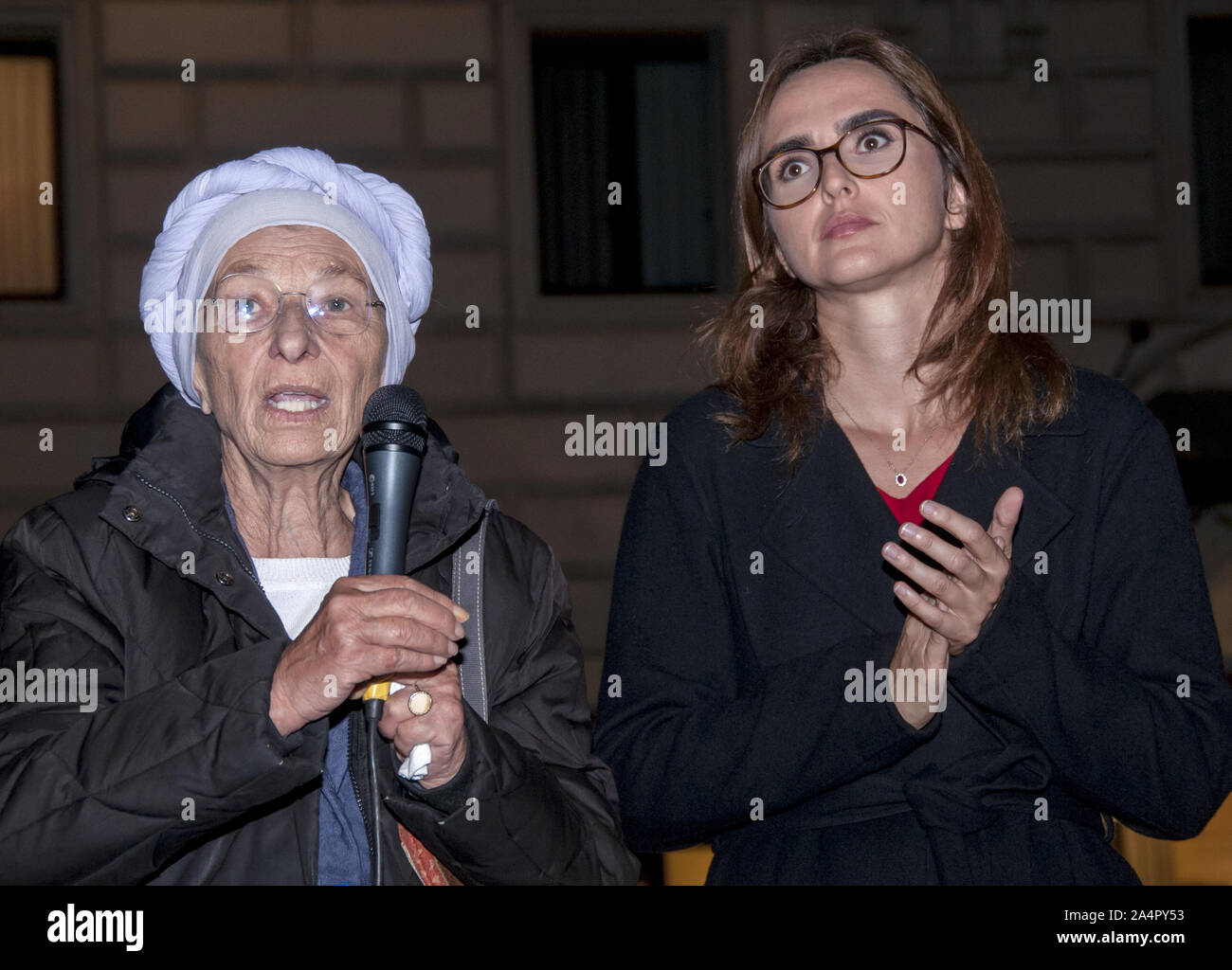Emma zingaretti hi-res stock photography and images - Alamy