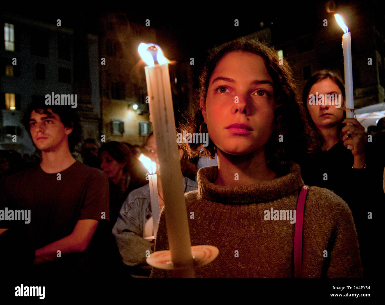 Emma zingaretti hi-res stock photography and images - Alamy