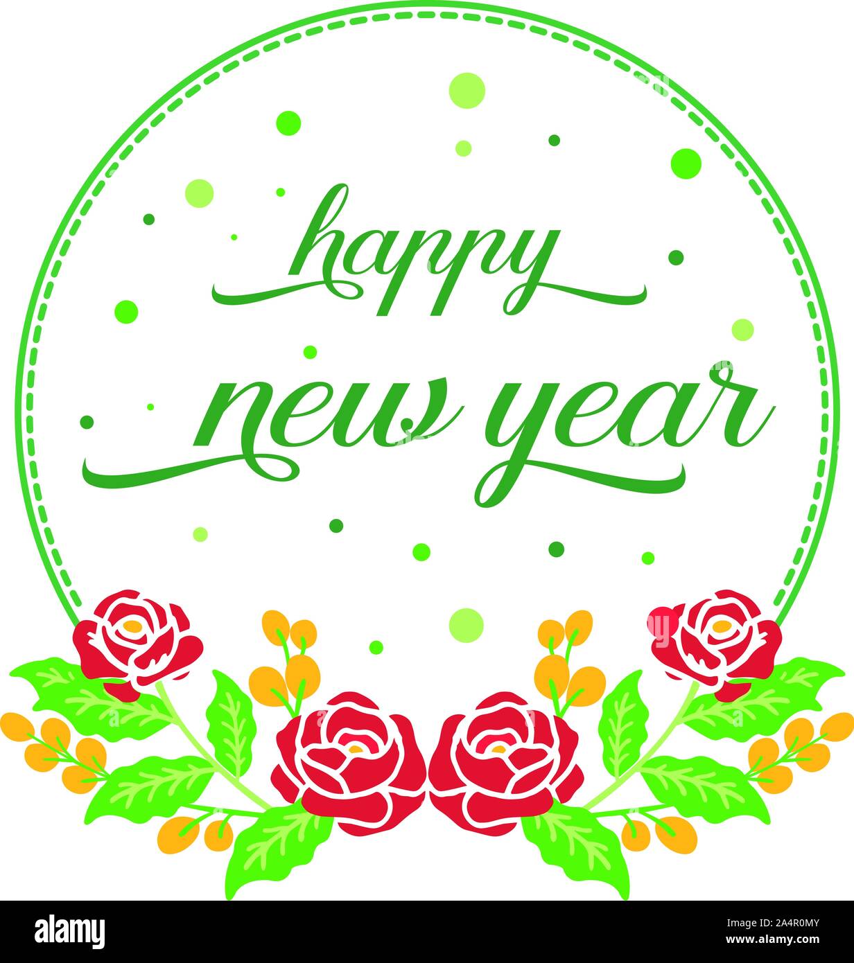 Beautiful red flower frame background, for element design of card happy ...