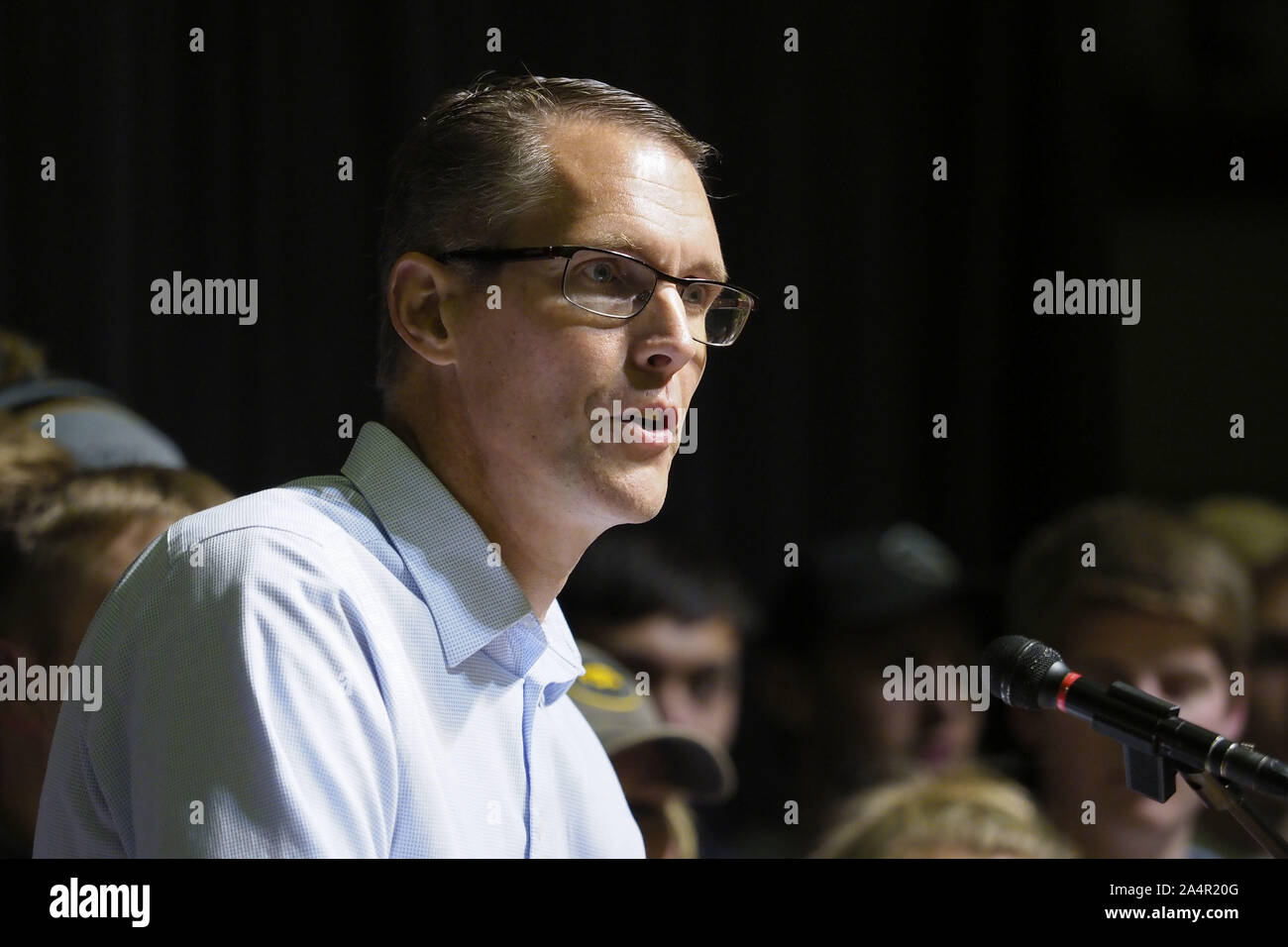 Randy feenstra hi-res stock photography and images - Alamy