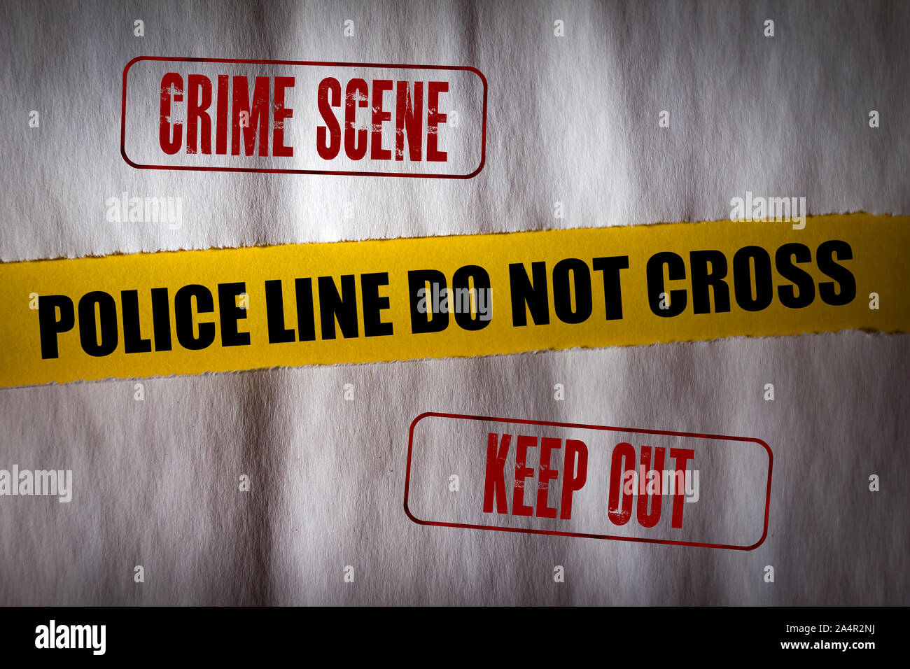 Cross out line hi-res stock photography and images - Alamy