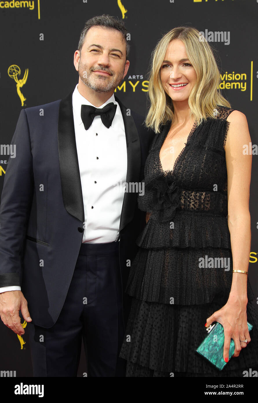 Creative Arts Emmy 2019 - Day 1 Arrivals held at the Microsoft Theatre ...