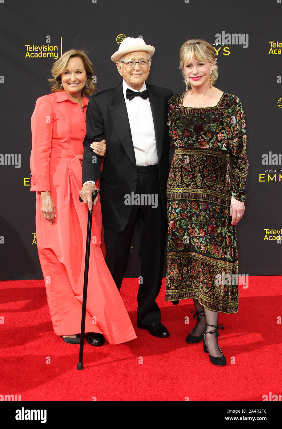 Norman lear and wife lyn lear hi-res stock photography and images - Alamy