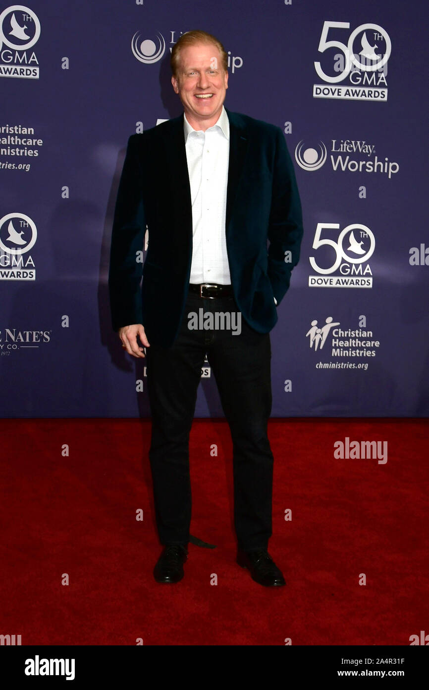 Nashville, Tennessee, USA. 15 October 2019 - Nashville, Tennessee ...