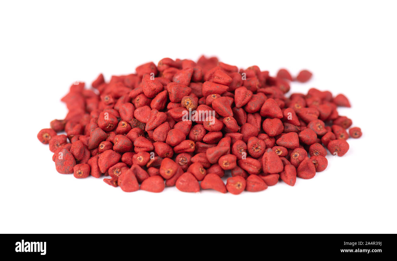 Achiote tree hi-res stock photography and images - Alamy