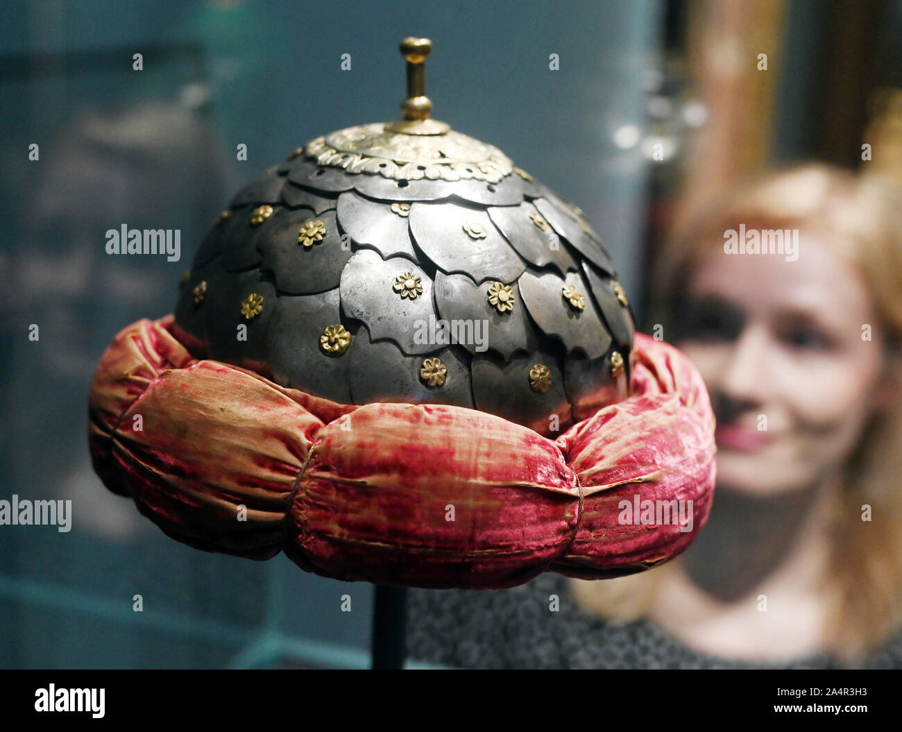 Turban helmet hi-res stock photography and images - Alamy