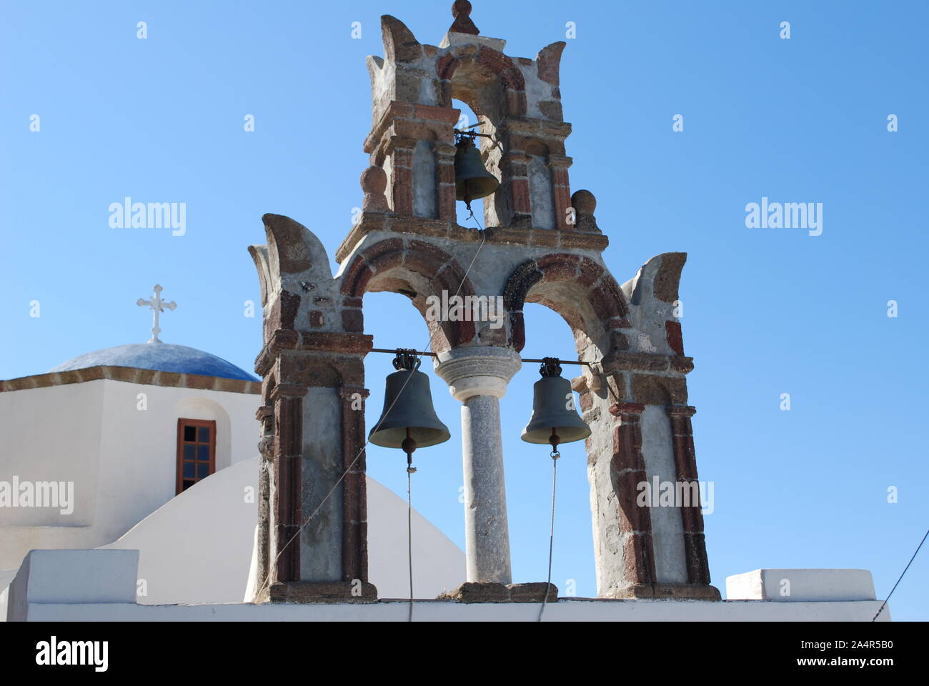 Tower bells orthodox church hi-res stock photography and images - Alamy