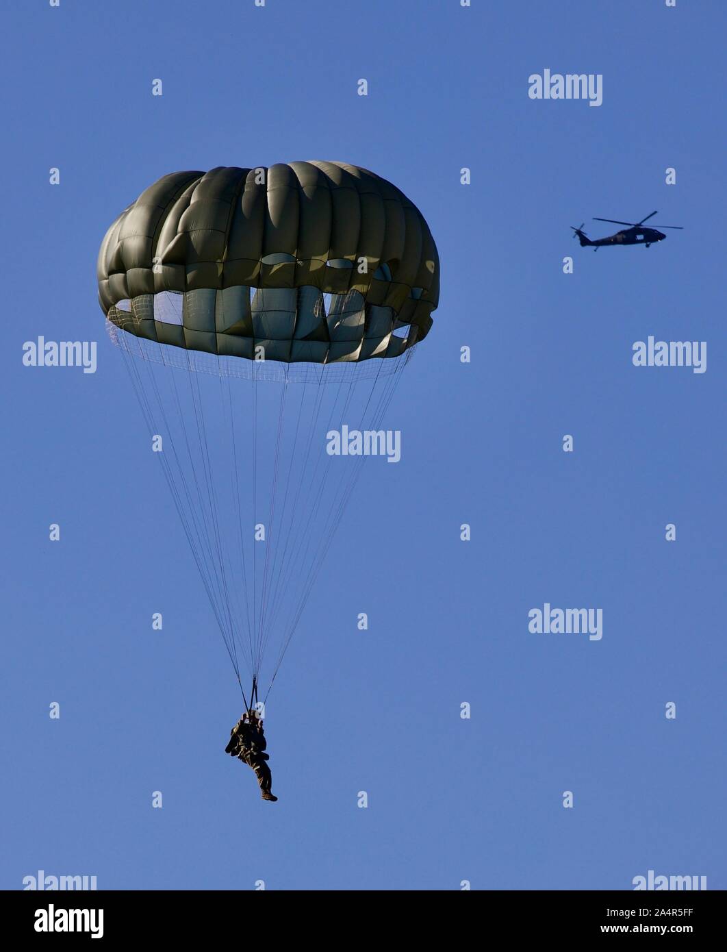 6 rangers training hi-res stock photography and images - Alamy