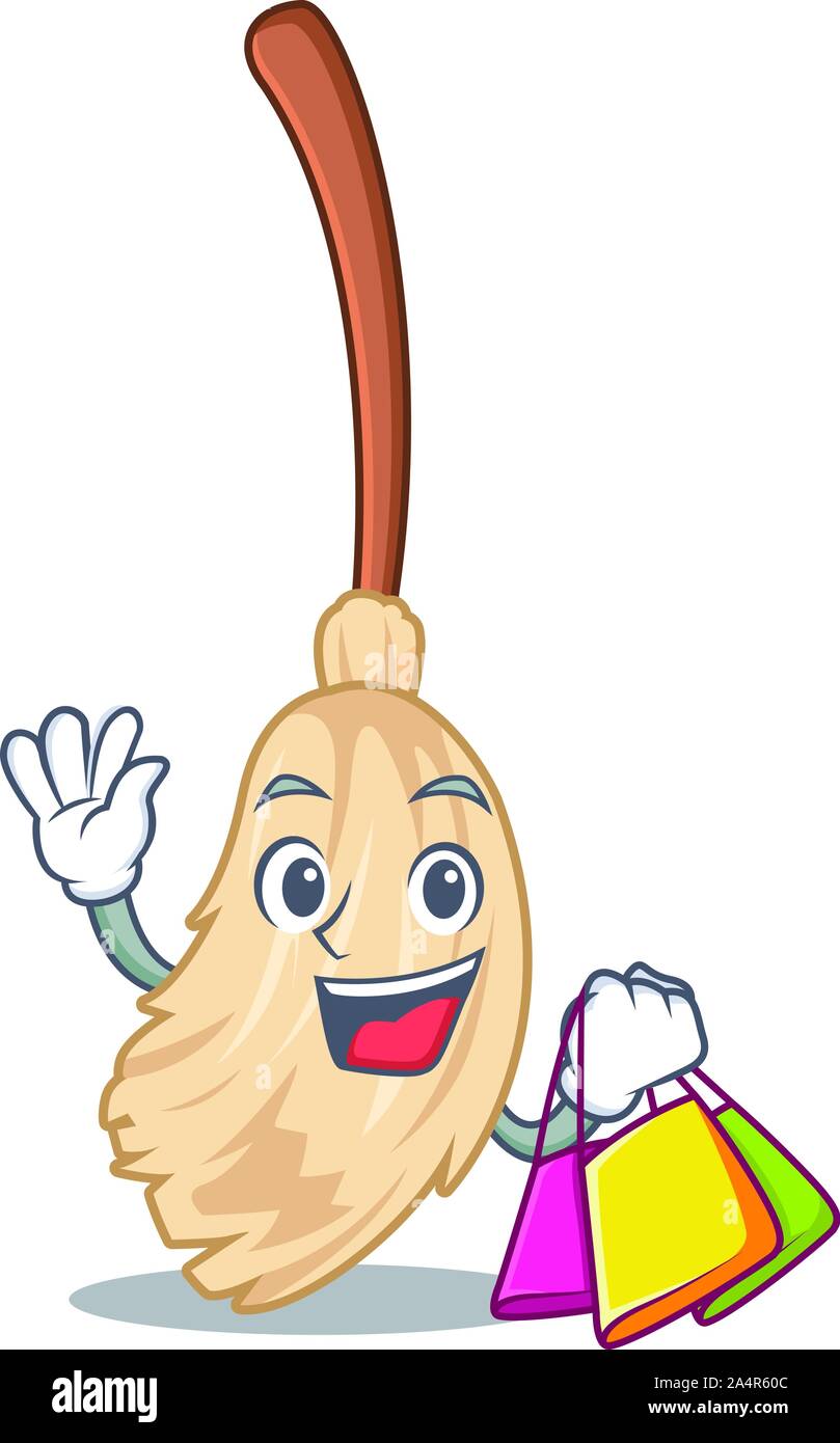 Buy broom Stock Vector Images - Alamy