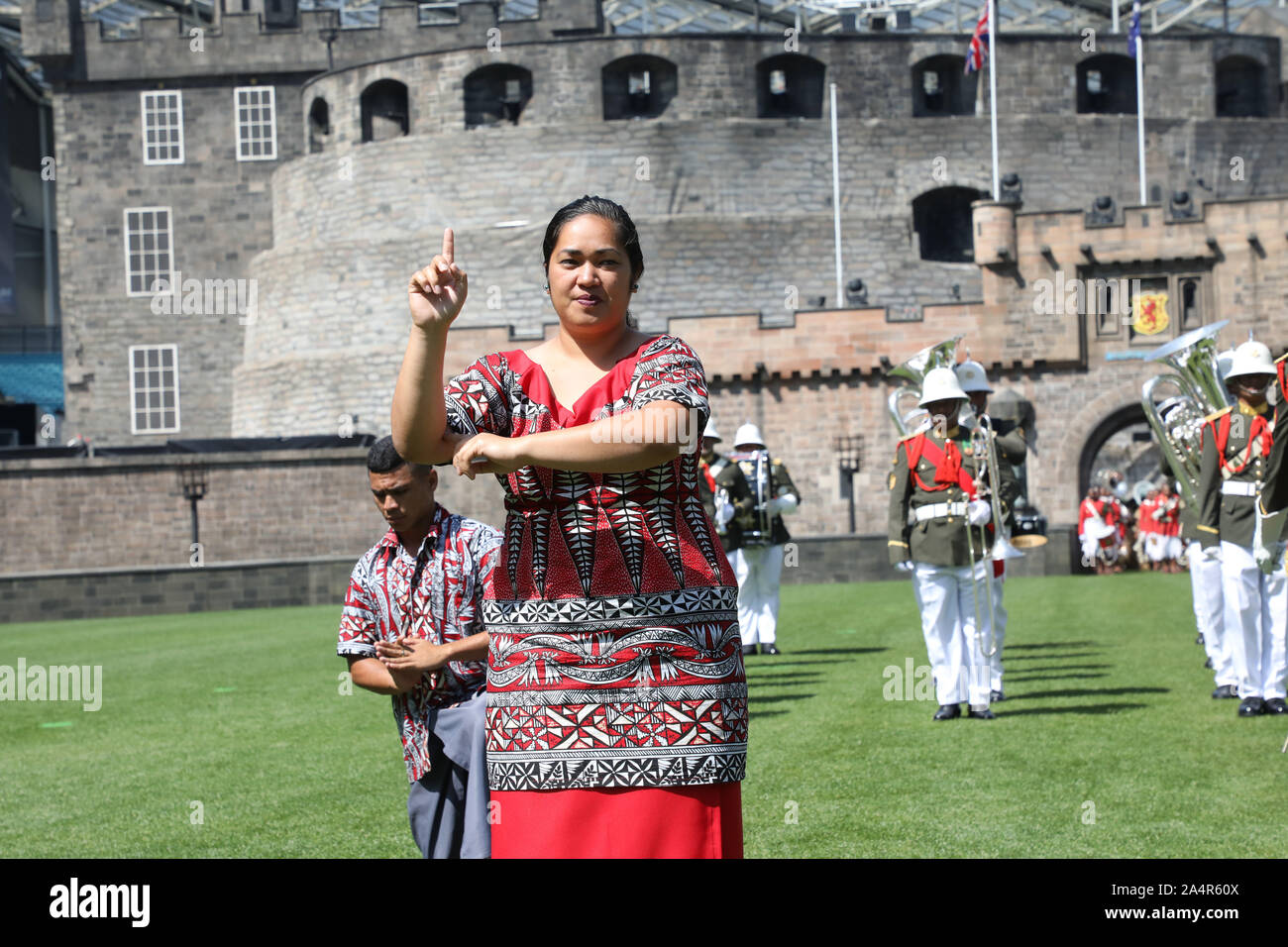 Tonga Military High Resolution Stock Photography and Images - Alamy