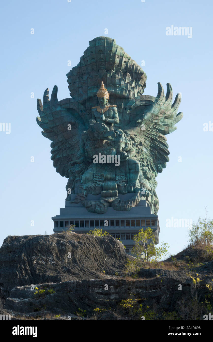 Garuda Sculpture High Resolution Stock Photography and Images - Alamy