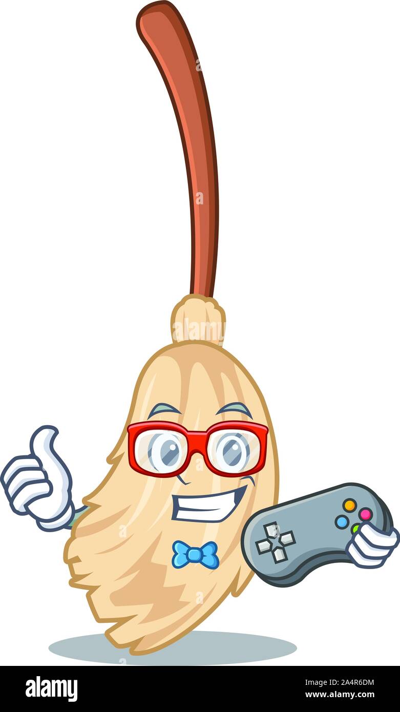 Snowman sign broom hi-res stock photography and images - Alamy