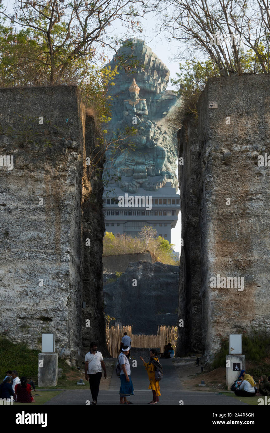 Garuda Wisnu Kencana High Resolution Stock Photography and Images - Alamy