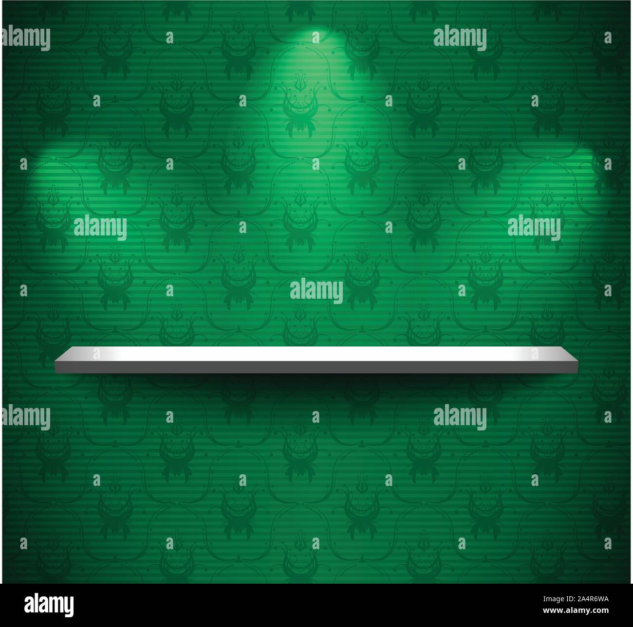 Light green clean background Stock Vector Images - Alamy