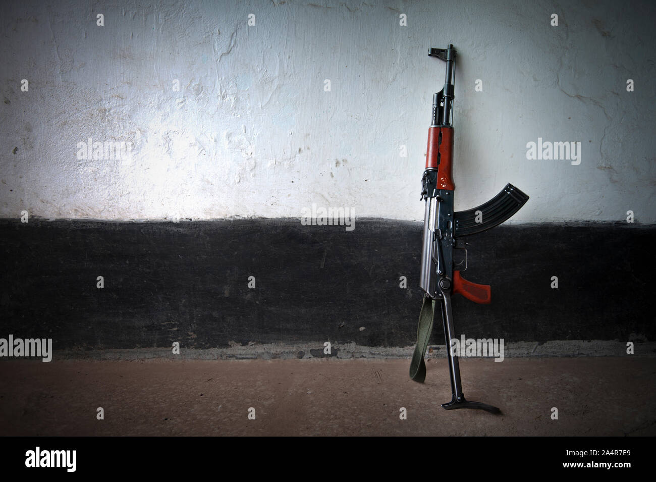 Indian border security force bsf hi-res stock photography and images ...