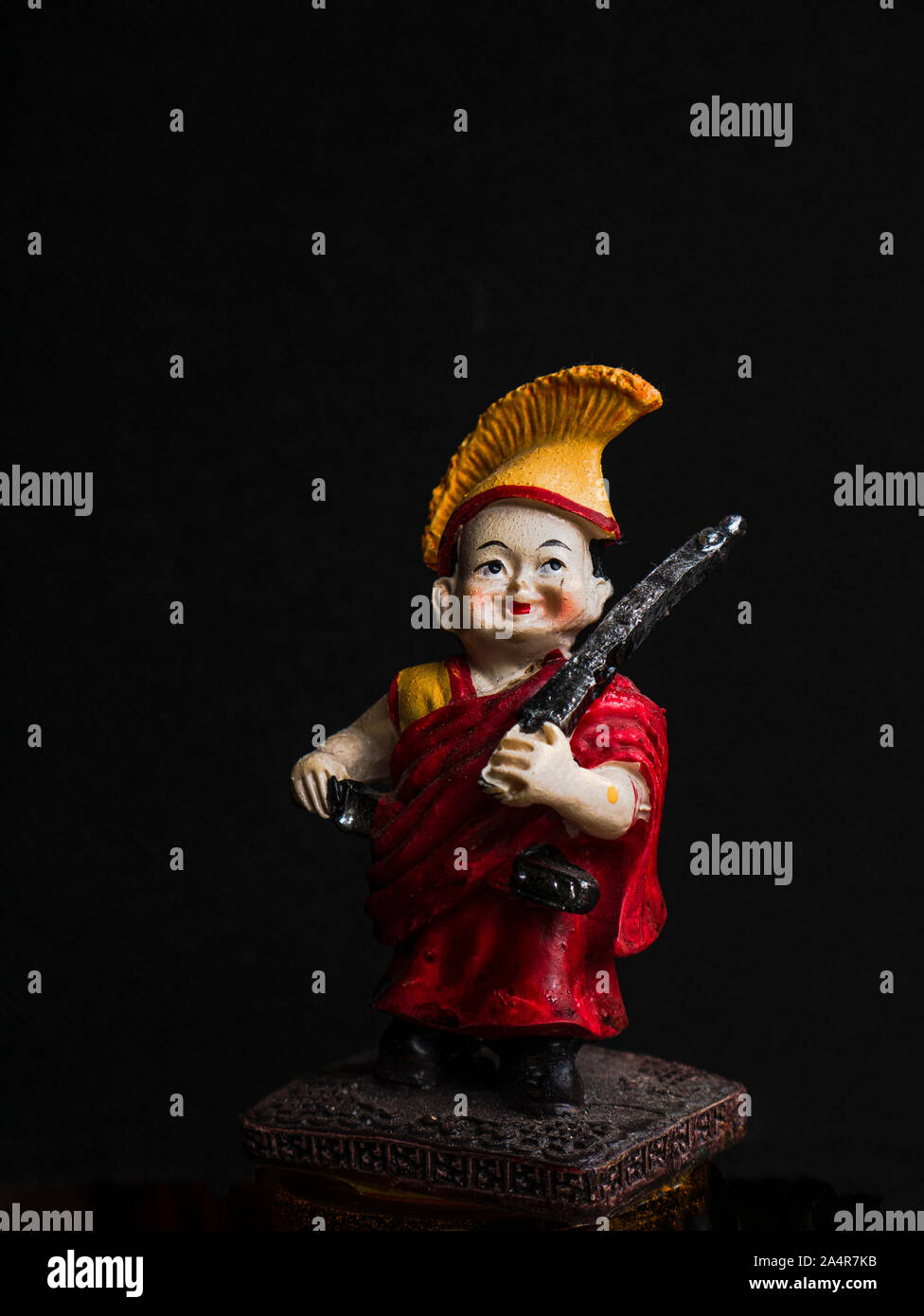 Indian sword dance hi-res stock photography and images - Alamy