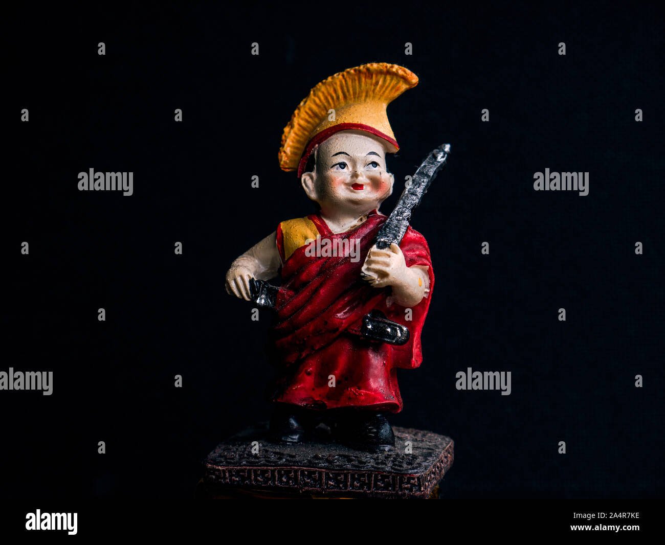 Indian sword dance hi-res stock photography and images - Alamy