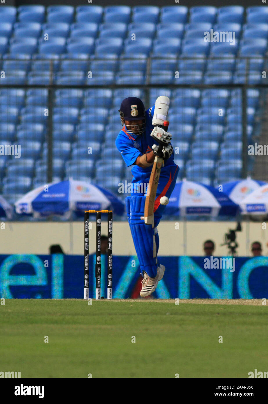 Indian sachin tendulkar hi-res stock photography and images - Alamy