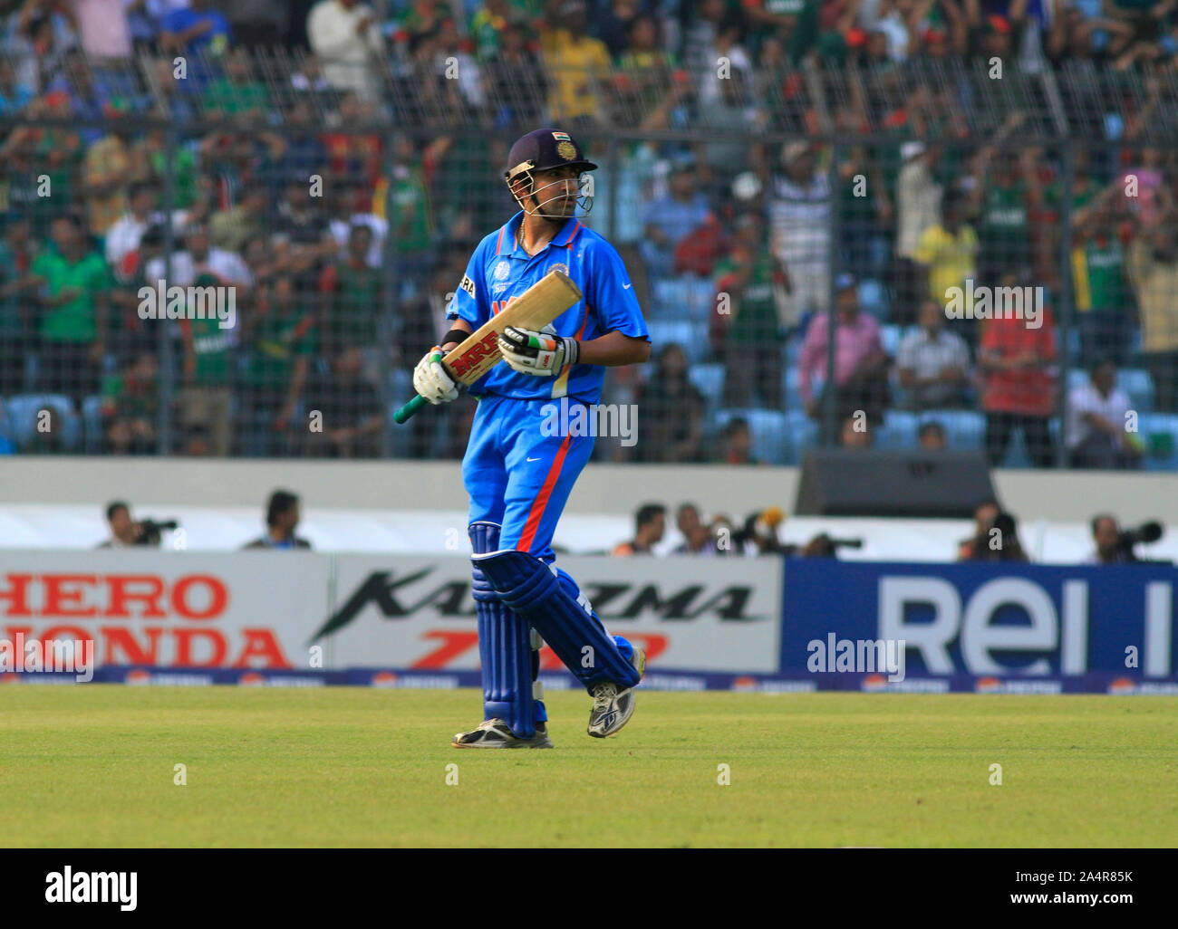 Virender sehwag hi-res stock photography and images - Alamy