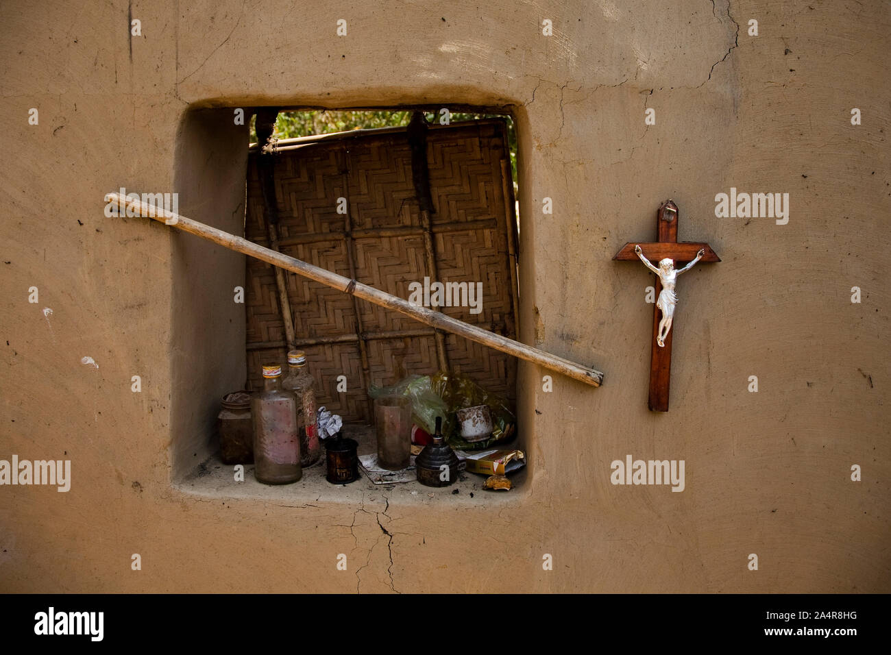 Garo people hi-res stock photography and images - Alamy