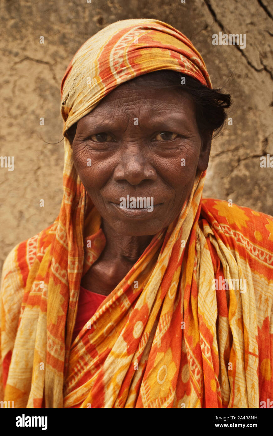 Adivasi world indigenous day hi-res stock photography and images - Alamy