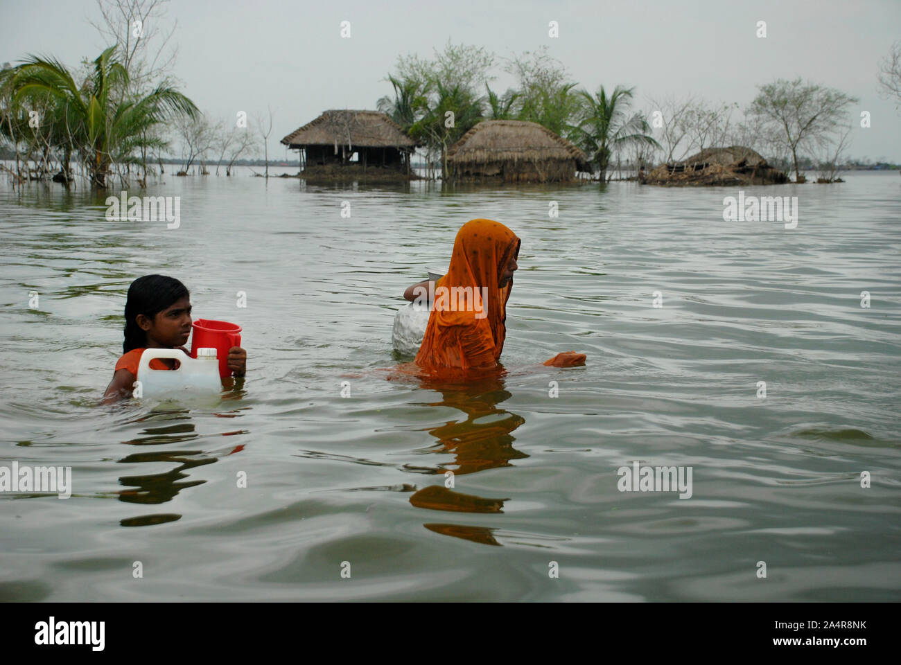 Cyclone aila hi-res stock photography and images - Alamy