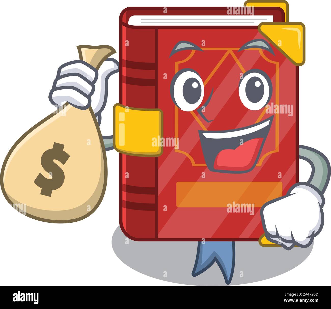 Bag magic book Cut Out Stock Images & Pictures - Alamy
