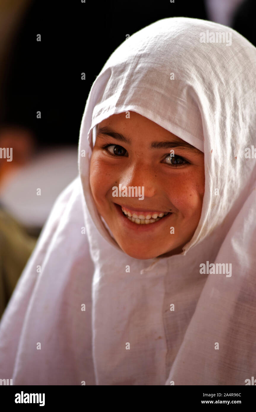 Hazara girl hi-res stock photography and images - Alamy