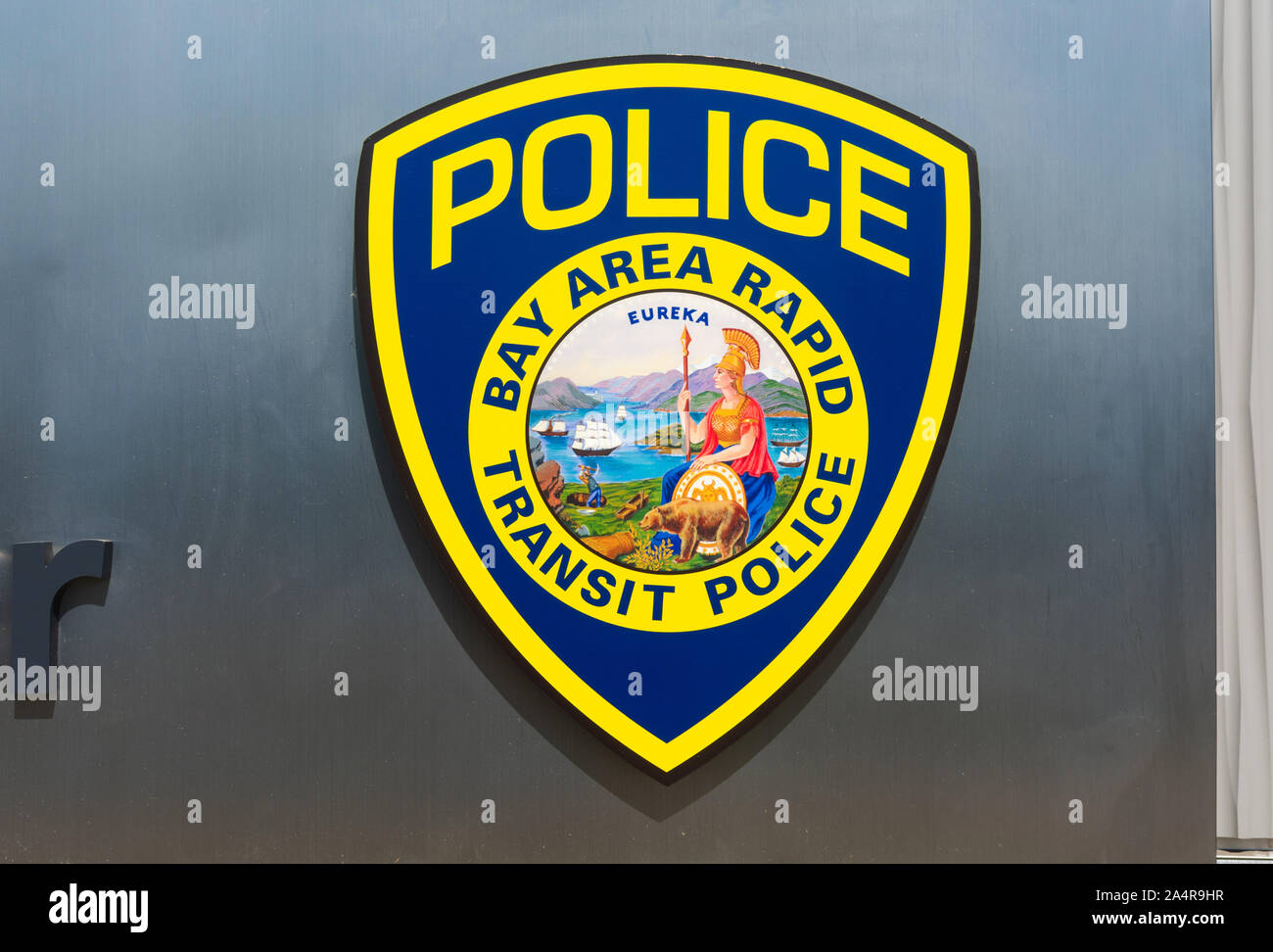 Bart police department hi-res stock photography and images - Alamy