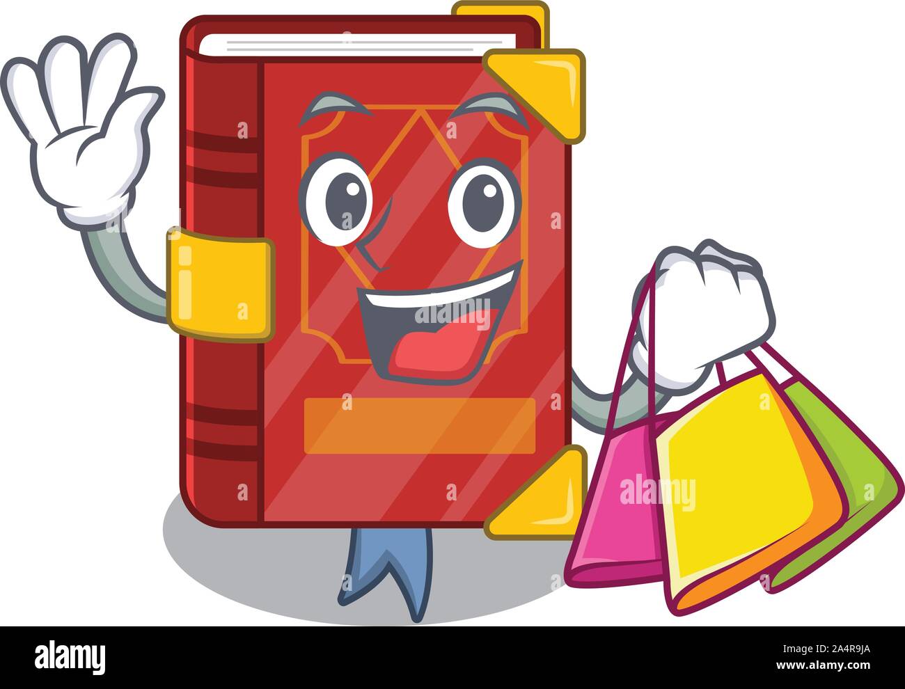 Bag magic book Cut Out Stock Images & Pictures - Alamy