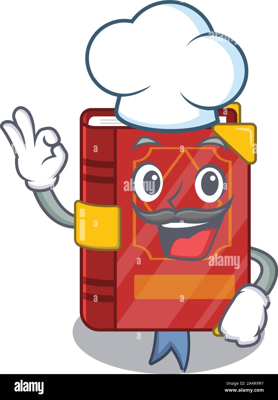 Antique kitchen book Stock Vector Images - Alamy