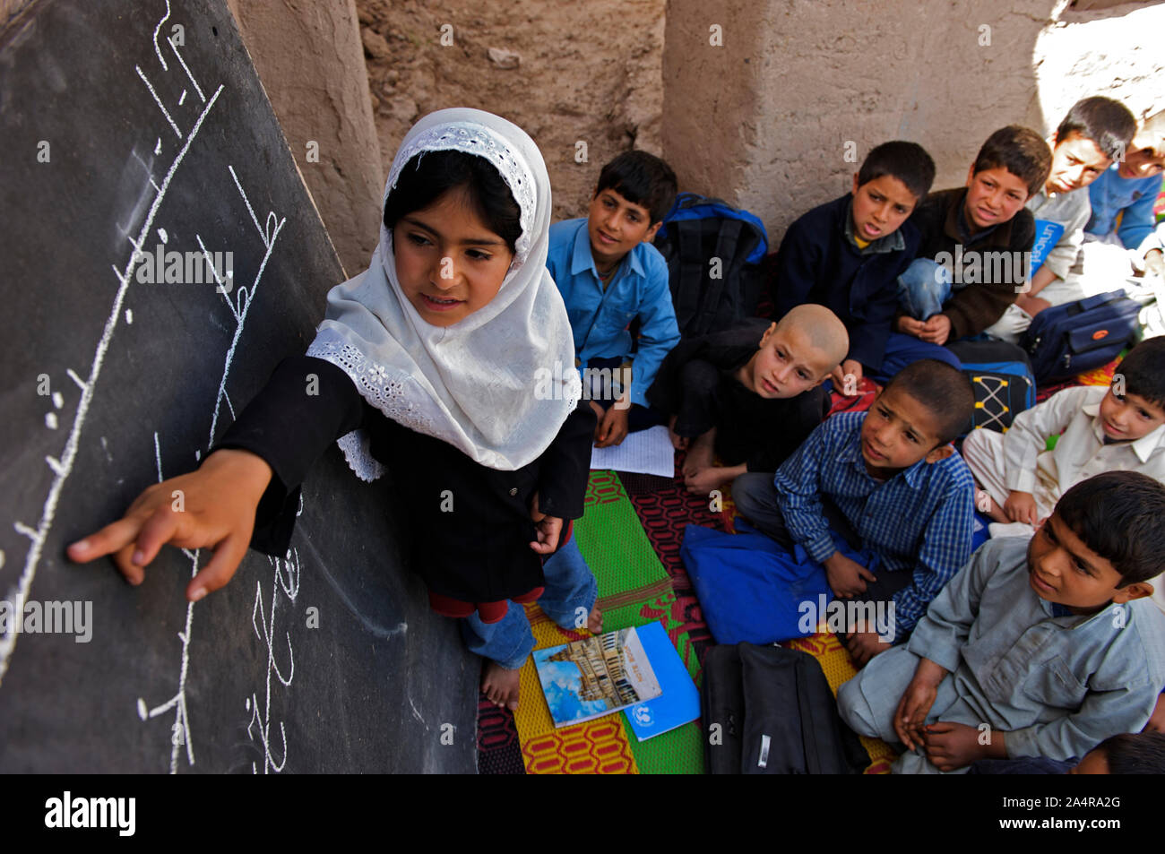 Muslim burqa class hi-res stock photography and images - Alamy