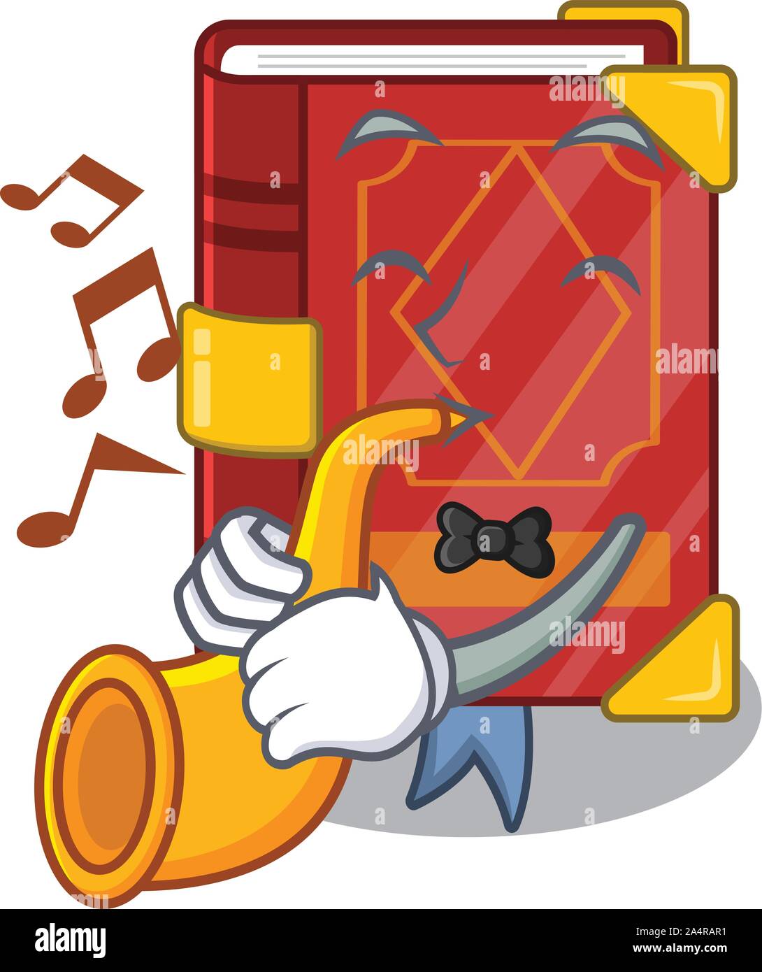 Music manuscript Stock Vector Images - Alamy