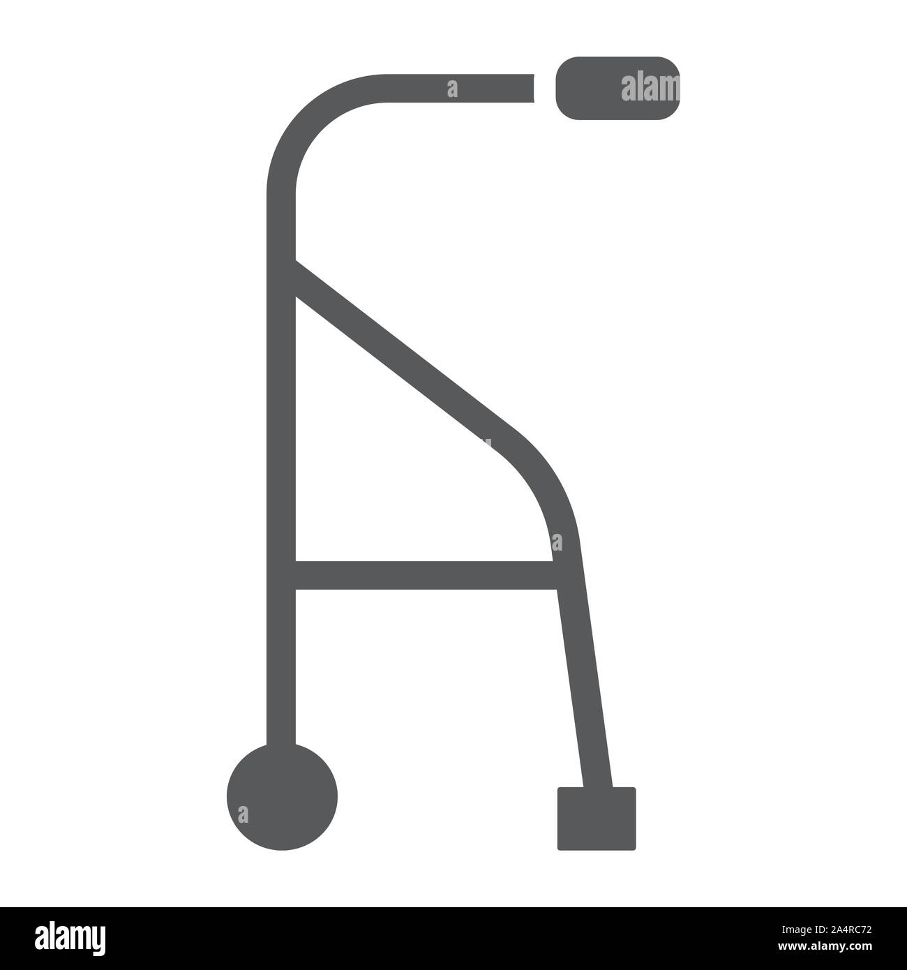 Walkers walking stick sticks Stock Vector Images - Alamy