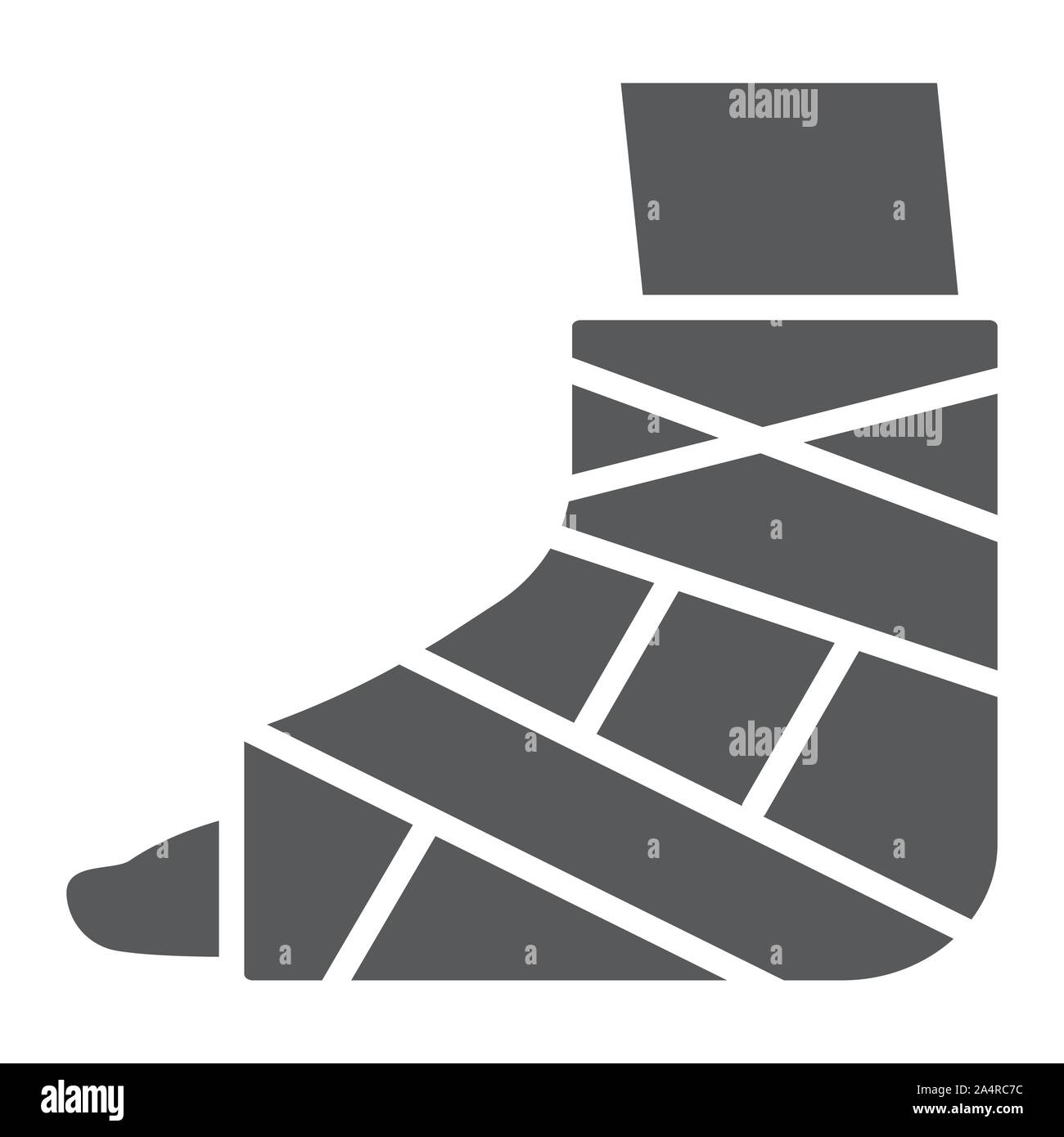 Ankle foot orthosis hi-res stock photography and images - Alamy