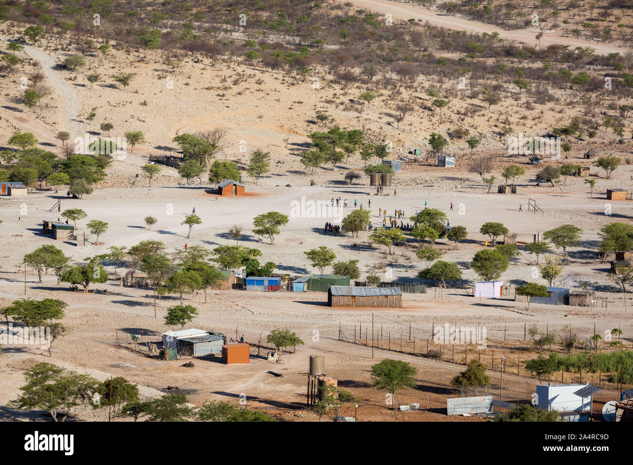 Namibian men hi-res stock photography and images - Alamy