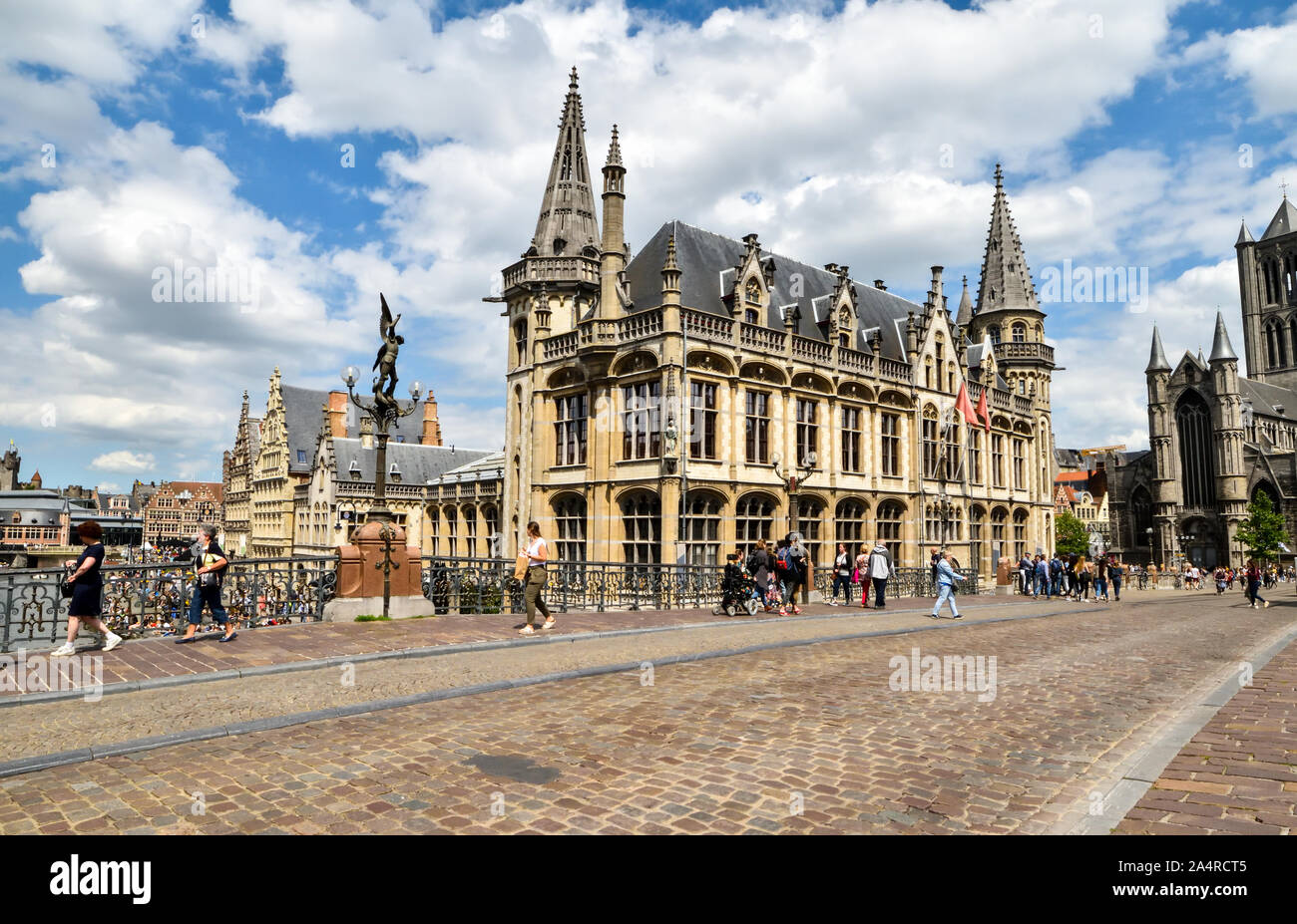 Belgian post office hi-res stock photography and images - Alamy