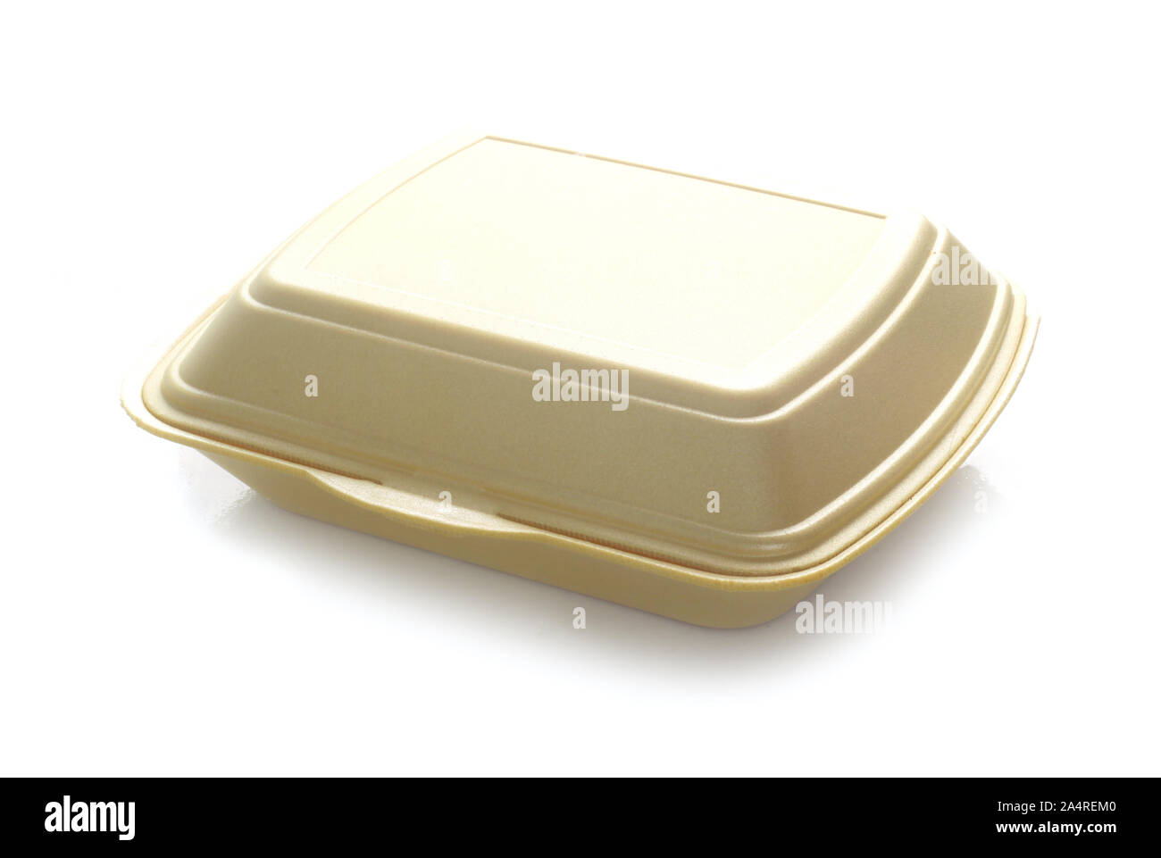 Styrofoam Food Container High Resolution Stock Photography and Images ...