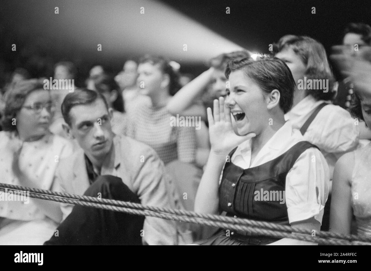 Elvis presley concert hi-res stock photography and images - Alamy