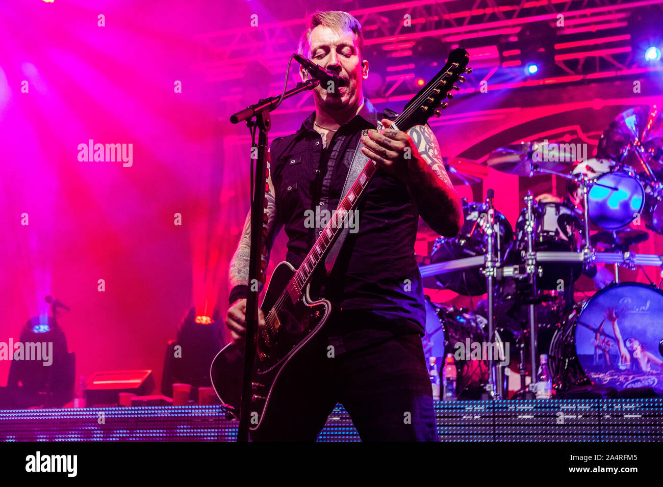 Volbeat band hi-res stock photography and images - Alamy