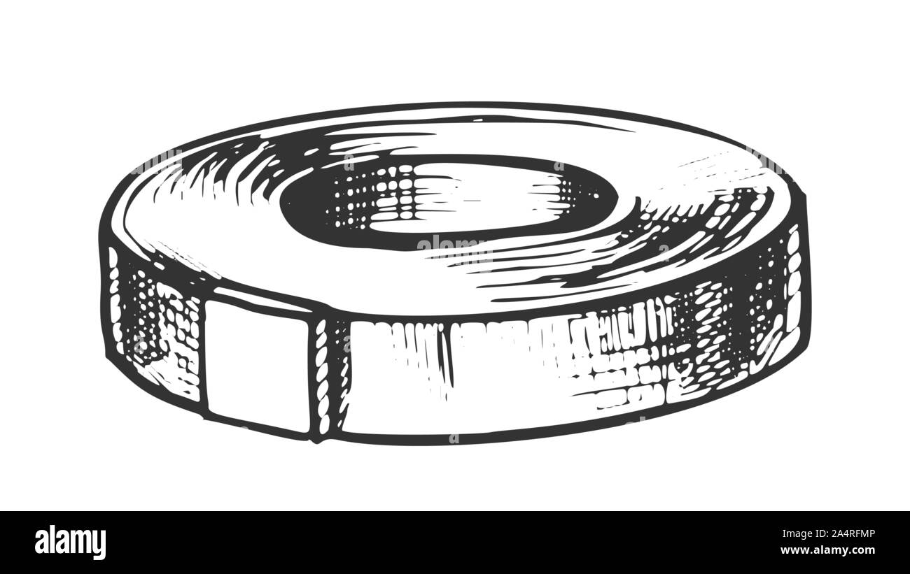 Adhesive Tape Stationery Equipment Ink Vector Stock Vector Image & Art ...