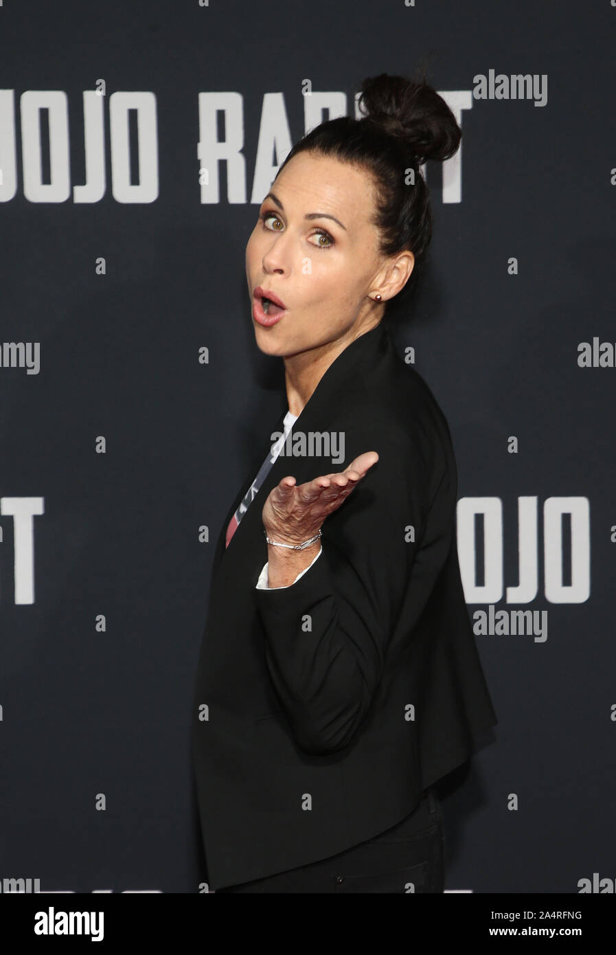 Minnie fox hi-res stock photography and images - Alamy