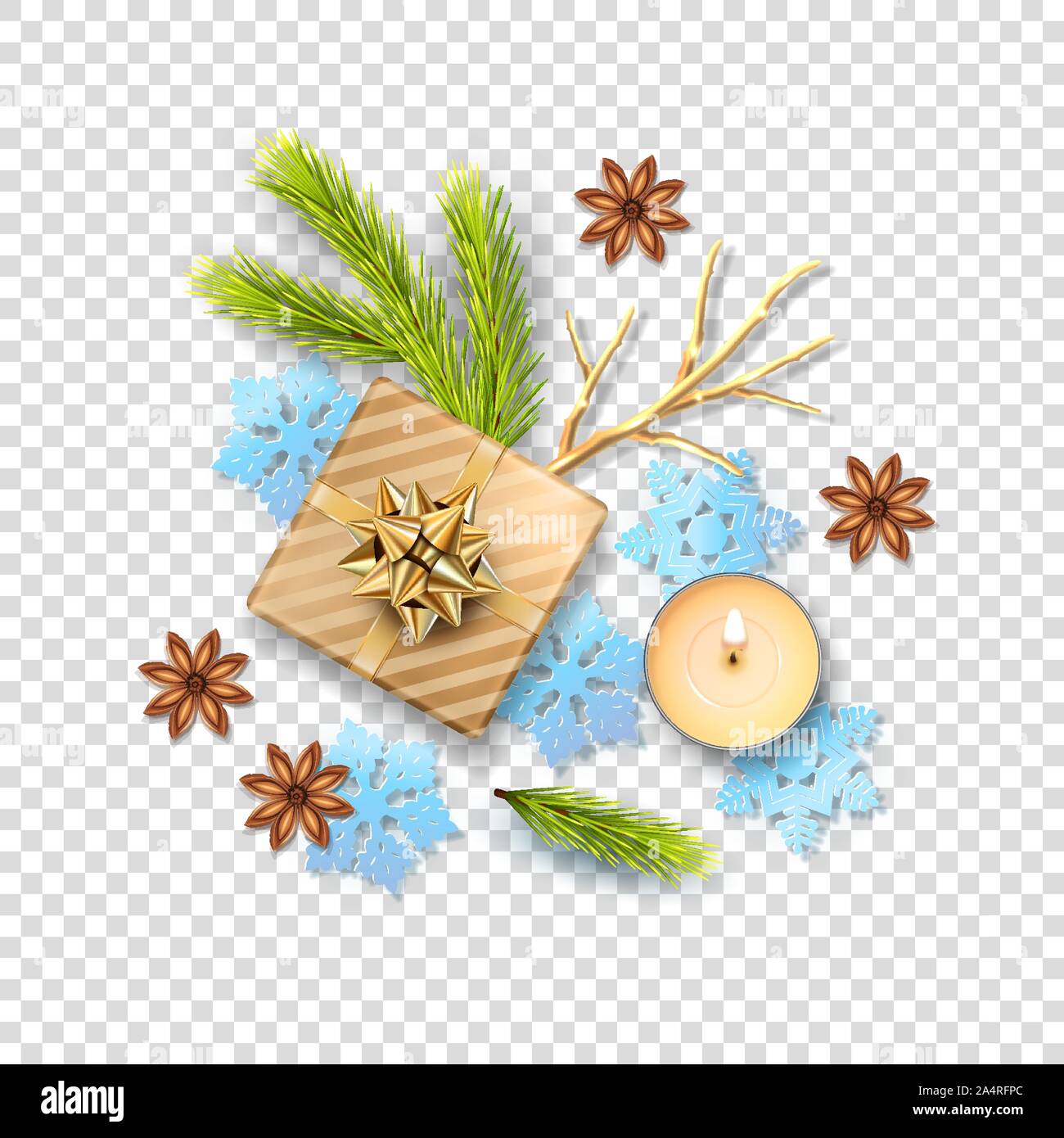 Festive object Stock Vector Images - Alamy