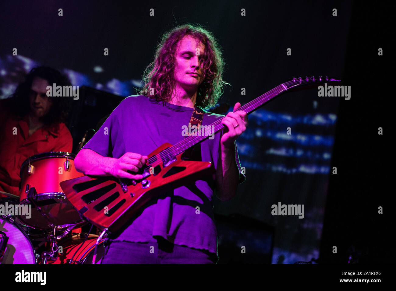 Eric moore drums hi-res stock photography and images - Alamy