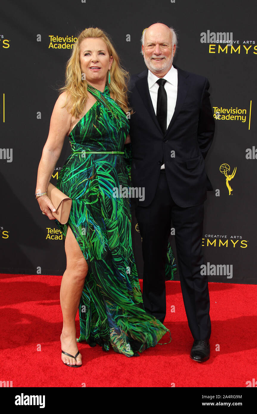Creative Arts Emmy 2019 - Day 1 Arrivals held at the Microsoft Theatre ...