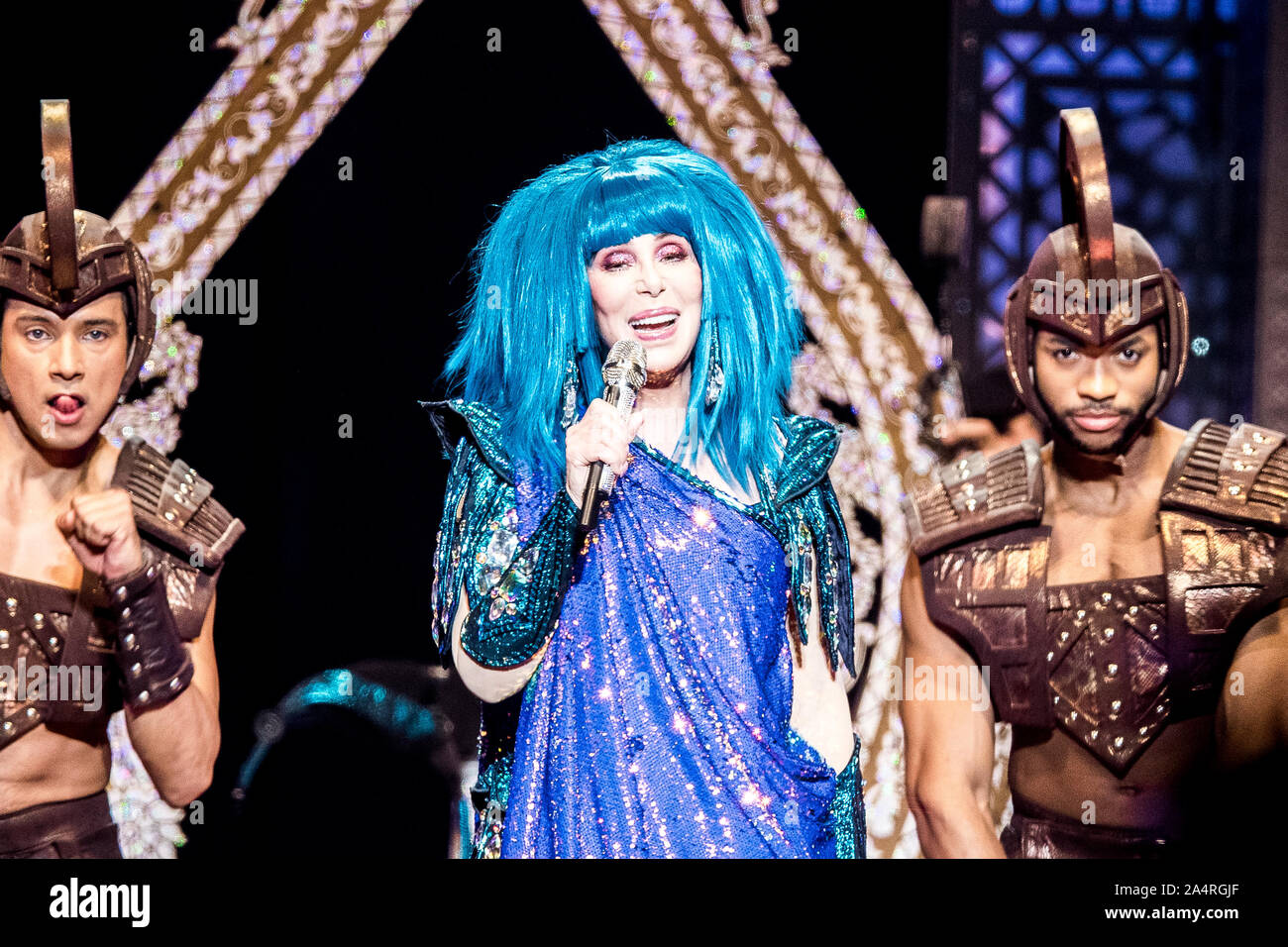 The cher show musical hi-res stock photography and images - Alamy