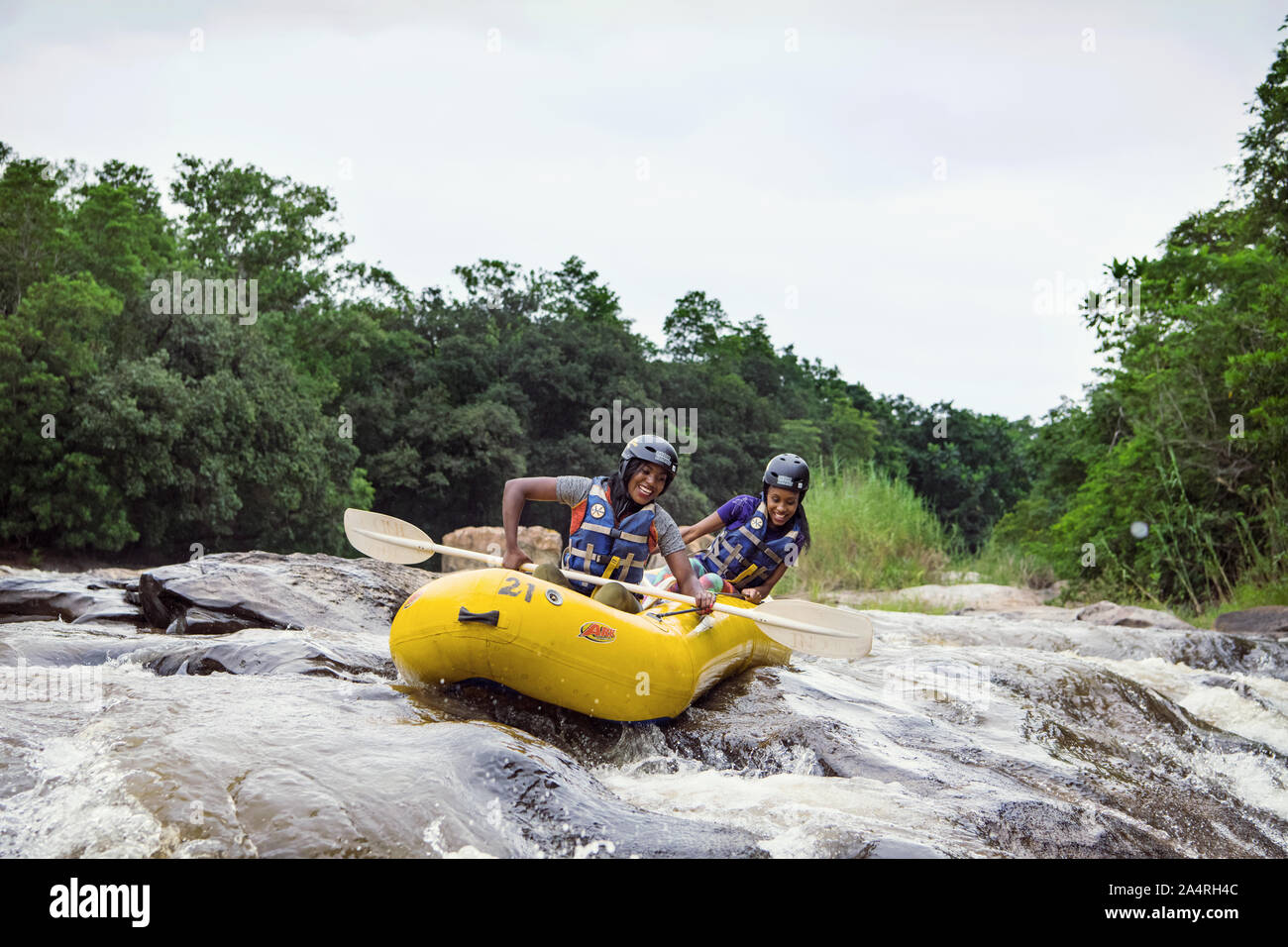 Rafting south africa hi-res stock photography and images - Alamy