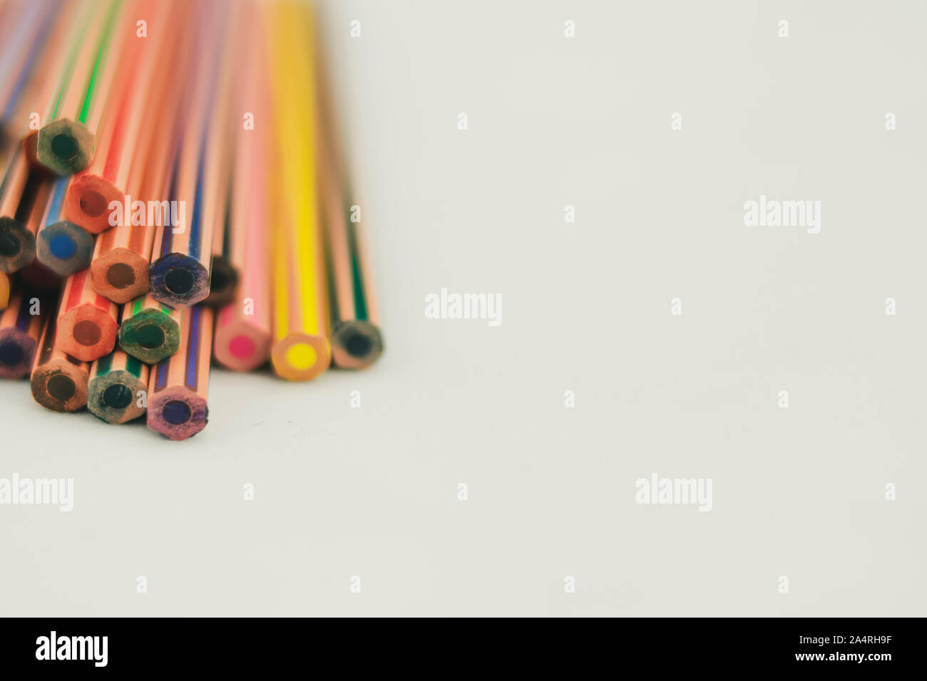 Stacked colors hi-res stock photography and images - Alamy