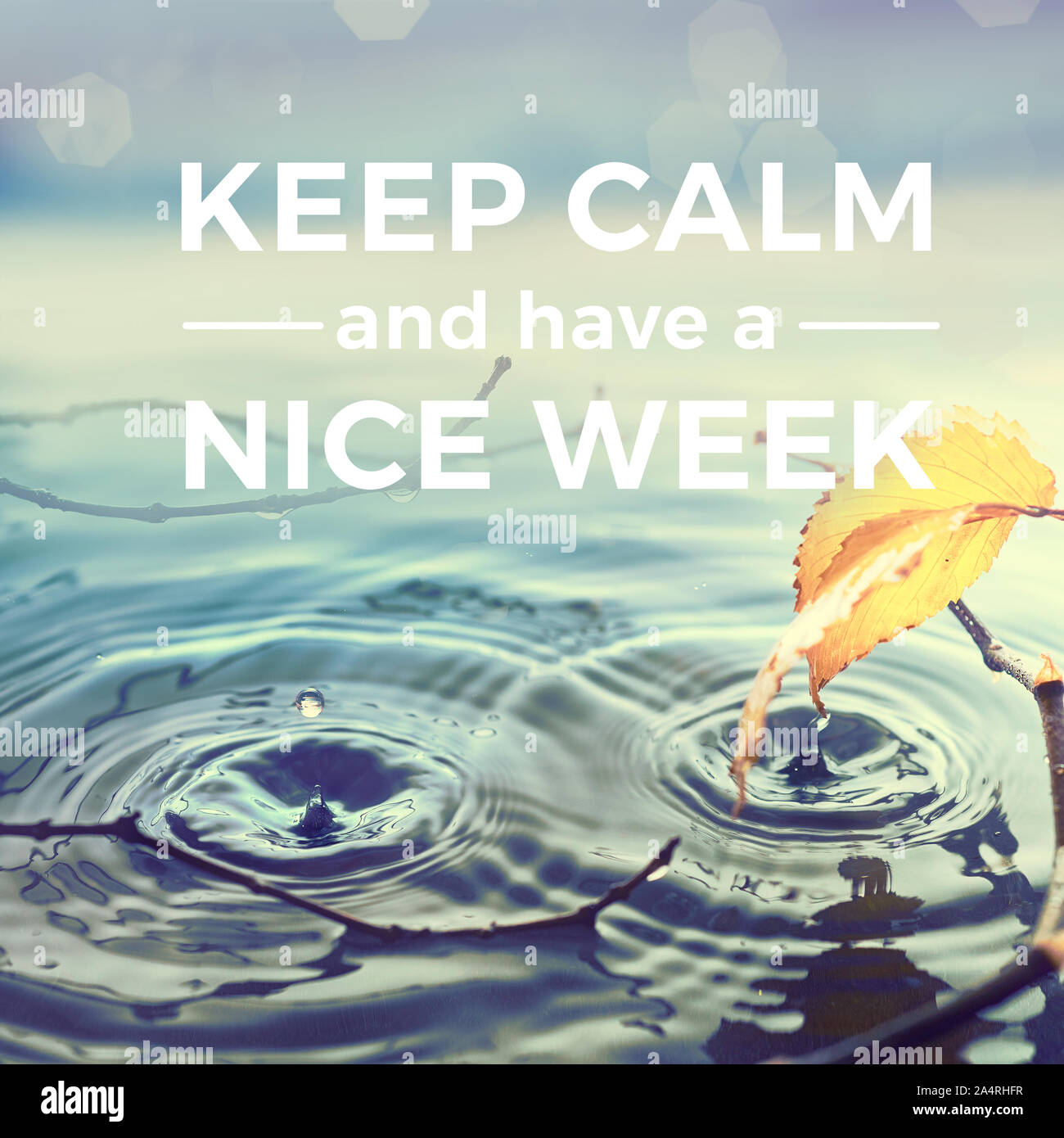 Have A Blessed Week Background