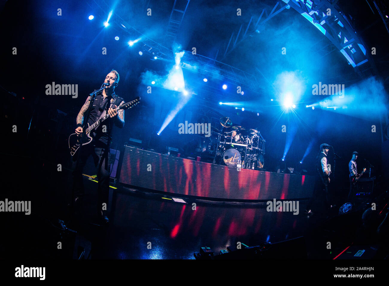 Volbeat hi-res stock photography and images - Alamy